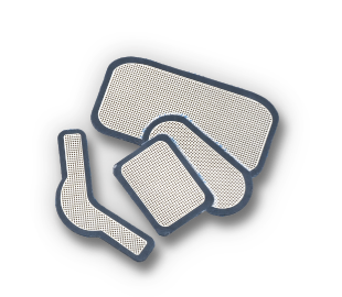 Kneehab Gelpads Discount on 2 Pack – NeurotechNA